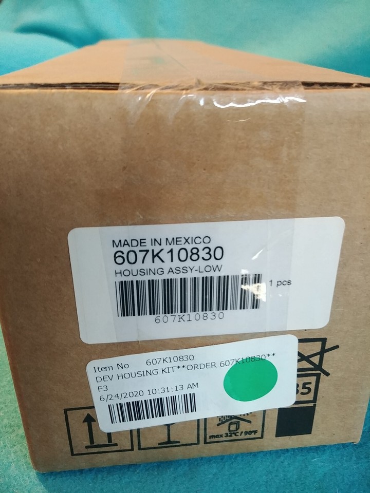 Xerox part 607K10830 Developer Housing Assembly - read desc. (*) | eBay