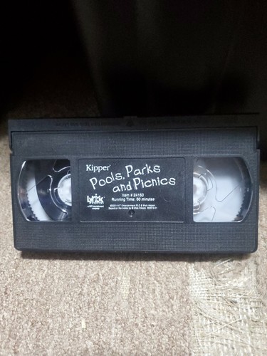 Kipper - Pools, Parks and Picnics (VHS, 2001) for sale online | eBay