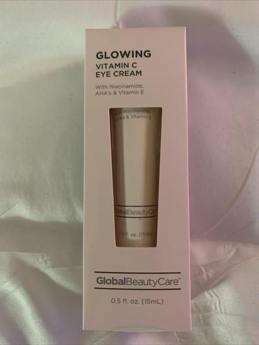 Global Beauty Care GLOWING Vitamin C Eye Cream | eBay