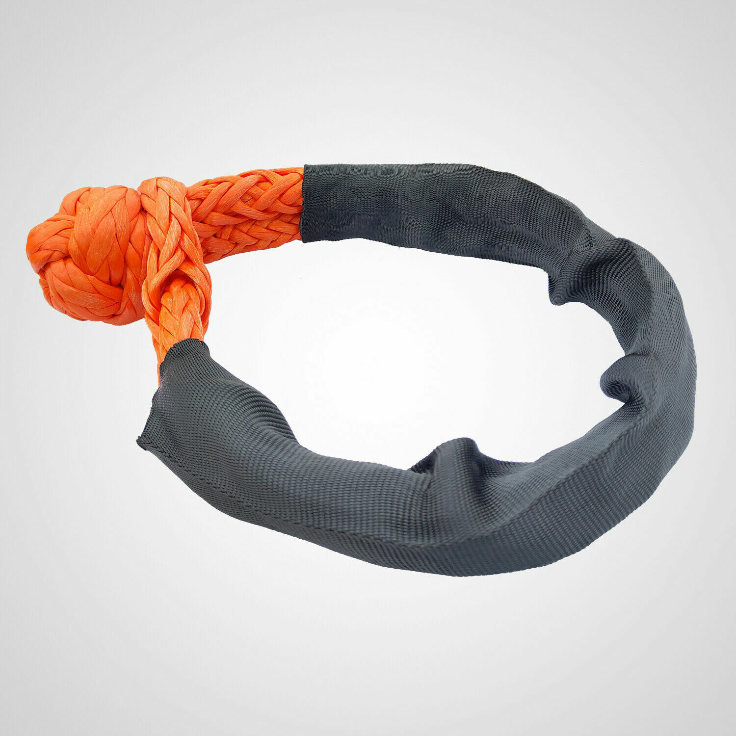 Soft Shackle 13mm 72cm Recovery Gear Dyneema Winch Rope 21T(21,000kg ...