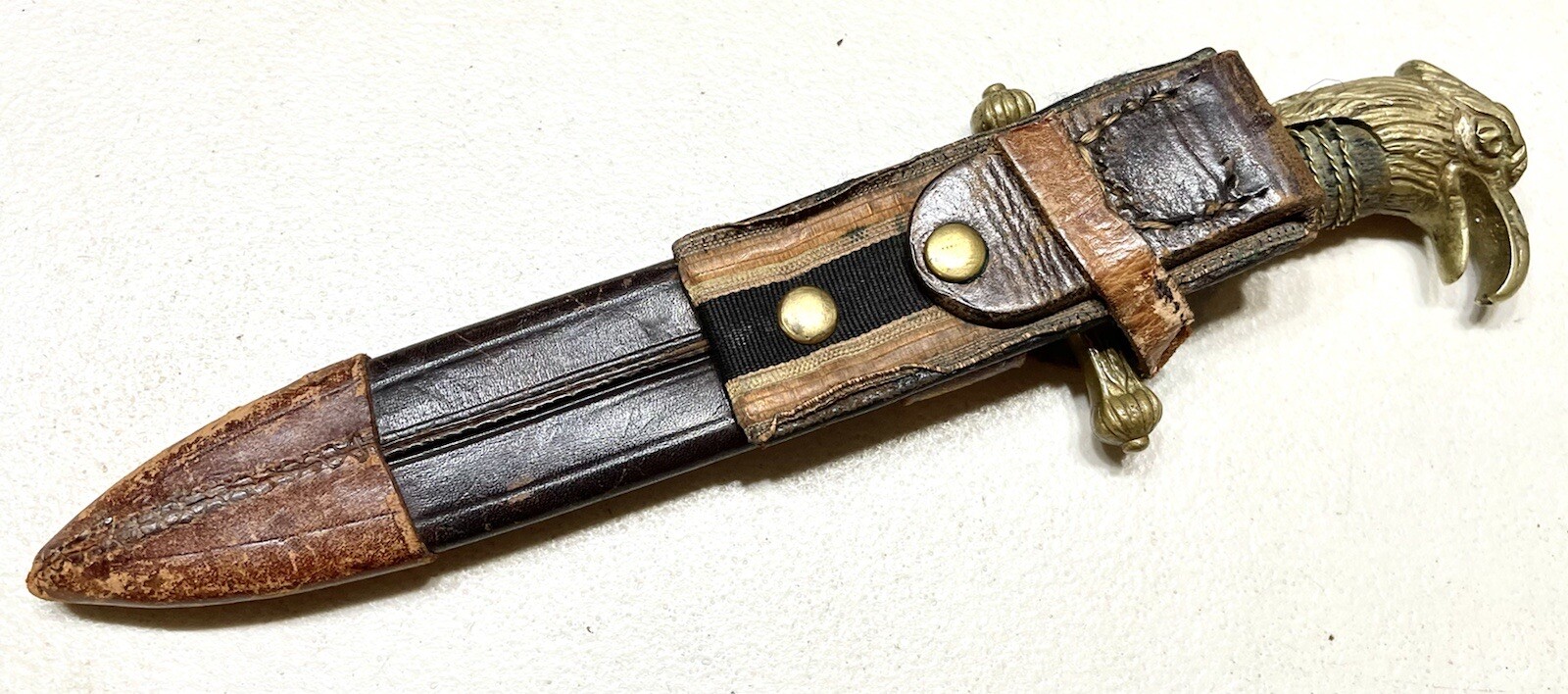 Vintage Antique WW2 Italian MVSN Navy Marine Leader Eagle Fascist ...