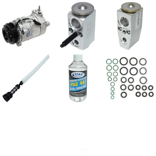 A/C Compressor-New- w/Kit UAC KT5400 | eBay