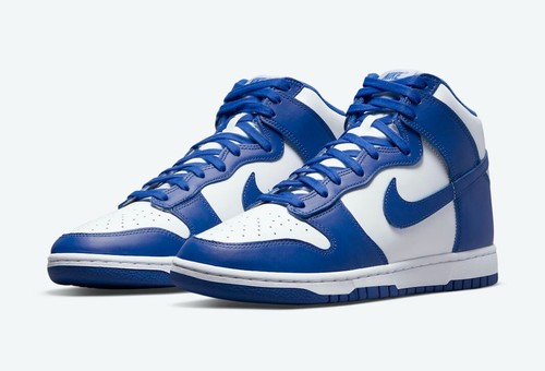 Nike Dunk High Retro “Game Royal” Blue Men’s Casual Sneaker Size US 11 ...