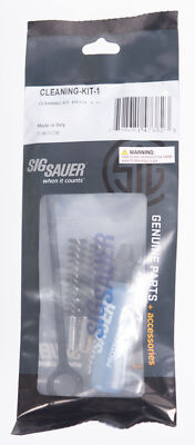 Sig Cleaning Kit, Pistol, 9mm / .357 Sig - CLEANING-KIT-1 | eBay