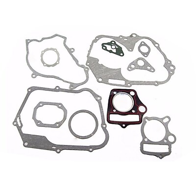 Complete Gasket Set 4 Chinese 110cc with Bottom Mount Starter ATV,Quad ...