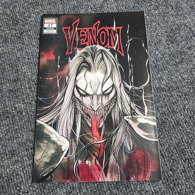 Venom #27 Peach Momoko Exclusive 1st full App Codex | eBay