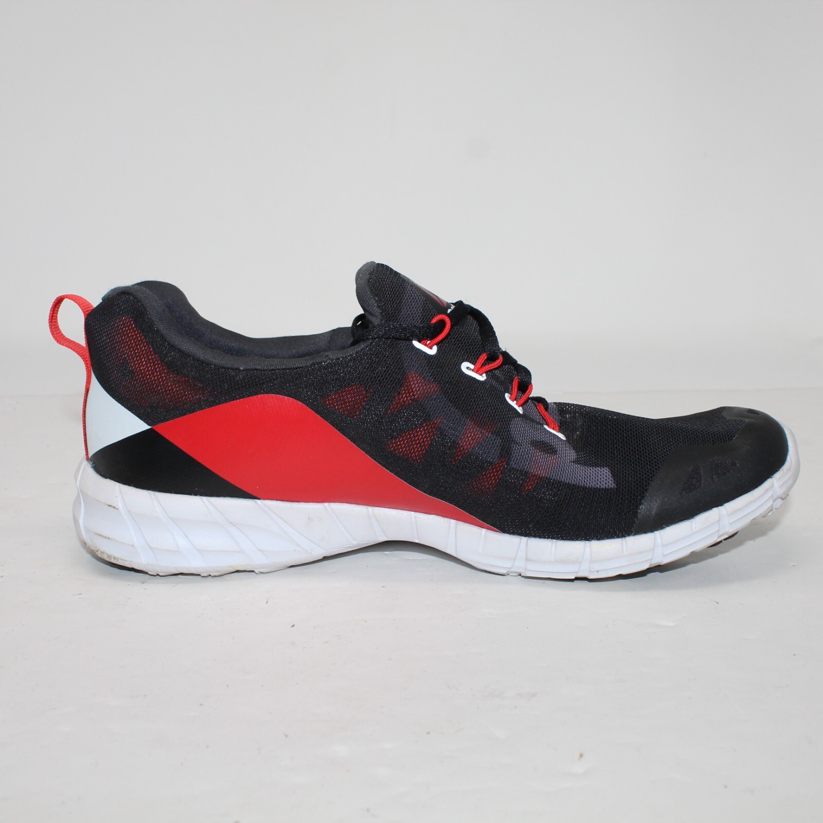 Reebok Pump Shoes Men's 7 Black/Red Z Pump Fusion Lac… - Gem