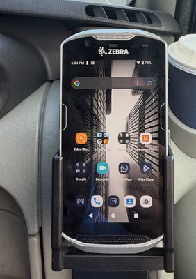 Zebra TC57 with Android 14 with battery health 100% | eBay UK