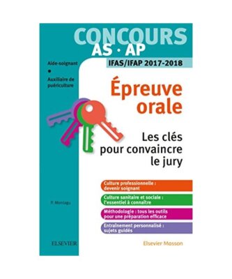Concours aide-soignant et auxiliaire de puériculture - Épreuve orale ...