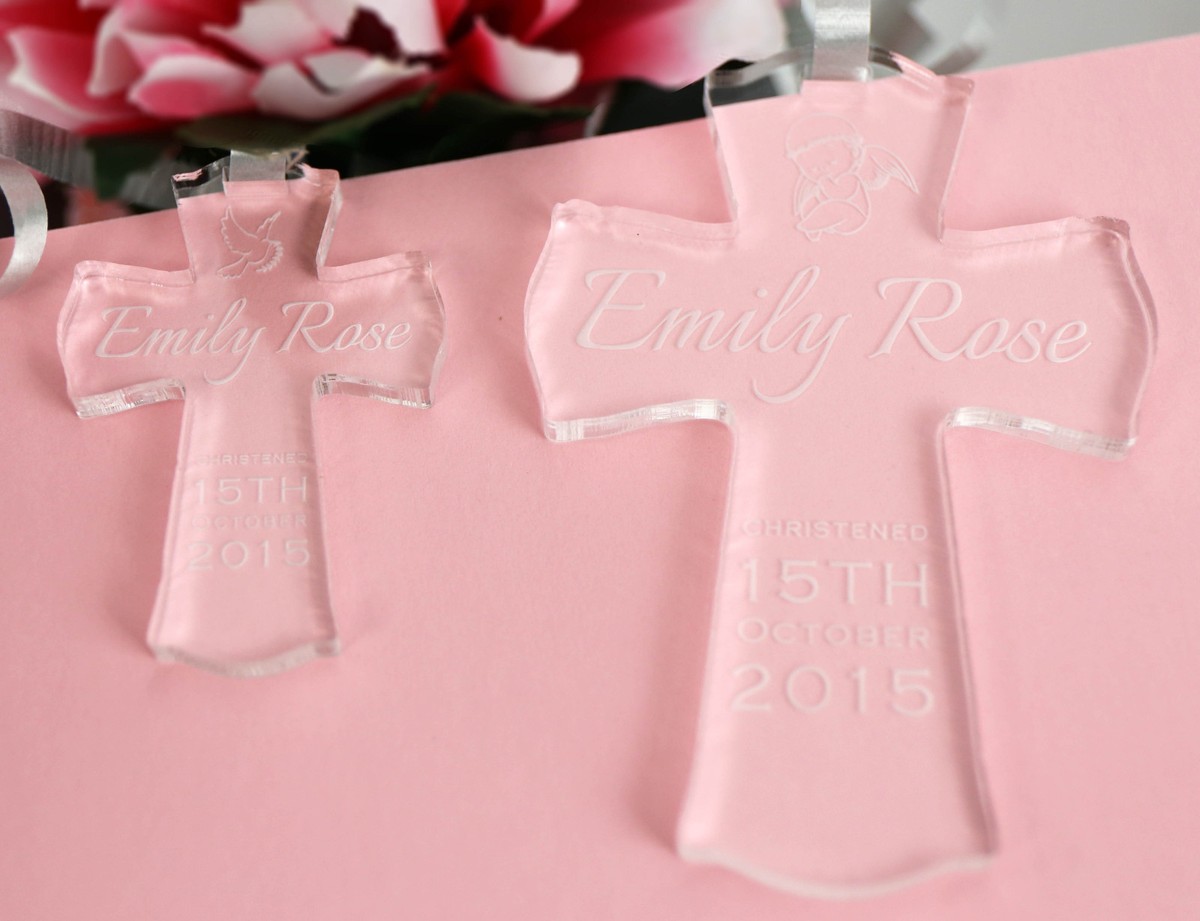 Cross For Baby Christenings