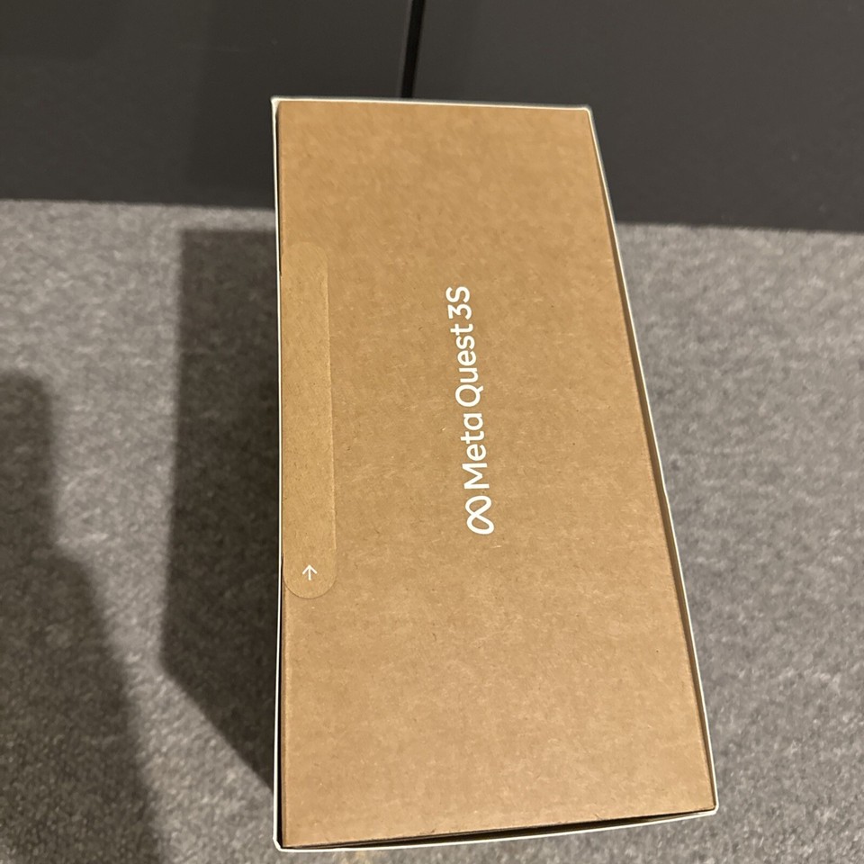 MetaQuest 3S 128GB BRAND NEW & Sealed FREE Delivery Latest Model ...