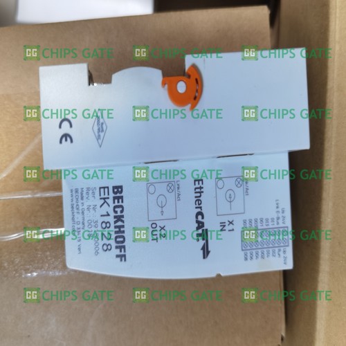 NEW in sealed box Beckhoff EK1828 Programmable Logic Controller Module free ship | eBay