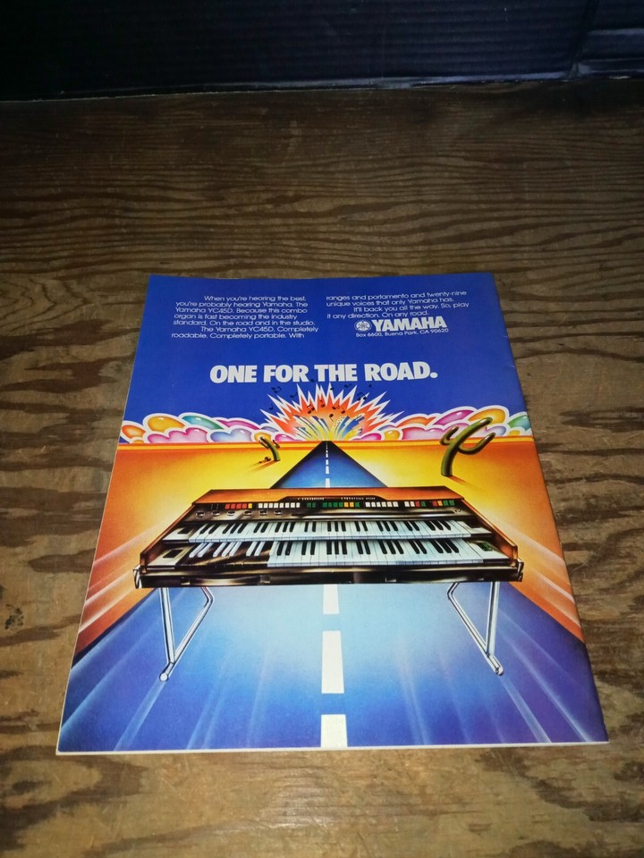 Contemporary Keyboard Magazine Lot of 10 1975-1978 Jan Feb Mar Apr May ...