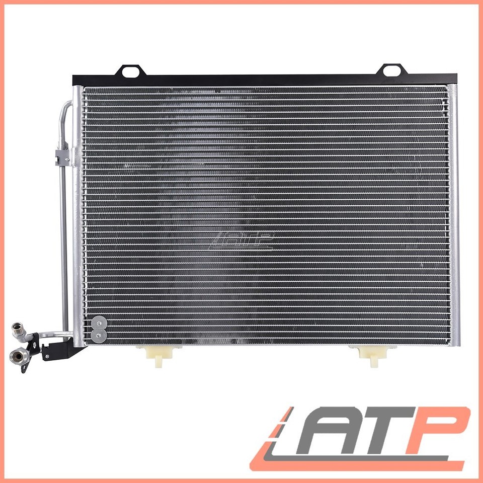 A/C AC AIR CONDITIONING CONDENSER RADIATOR FOR MERCEDES E-CLASS W210 T ...