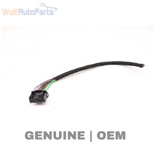 2011-2013 BMW 550I - Instrument Cluster Wiring Harness Connector ...