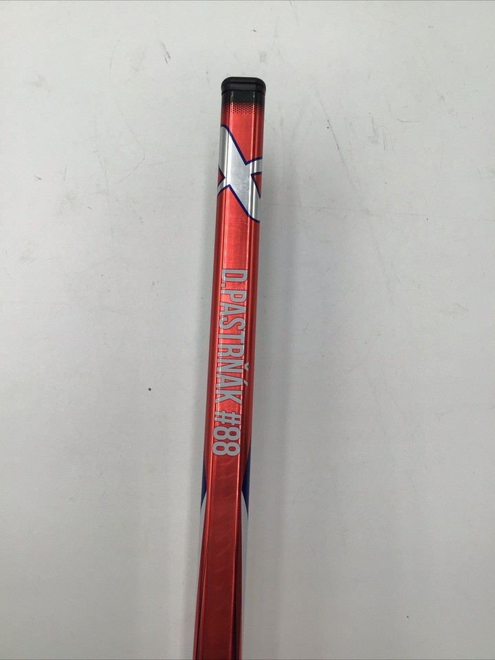 Bauer Mystery Mini Hockey Stick 2025 INTERNATIONAL SERIES D.PASTRNAK ...