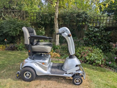 Quingo Classic Mobility Scooter 5 Wheels Good Working Condition with ...