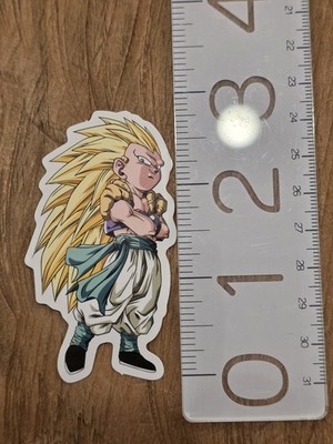 Dragon Ball Z Sticker Dragon Ball Z Decal Dragon Ball Decal Anime Manga ...