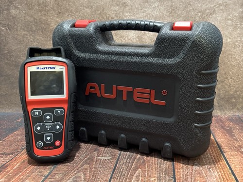 Autel TS408 Maxitpms Handheld Tpms Scan And Diagnostic Tool Excellent ...