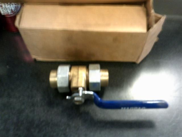 Marpac 3/8 BR/B790 TT B SB brass ball valve heavy duty 500 PSI | eBay
