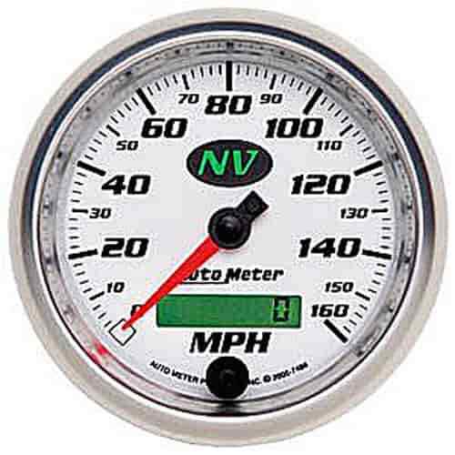 Auto Meter 7488 NV In-Dash Speedometer | eBay