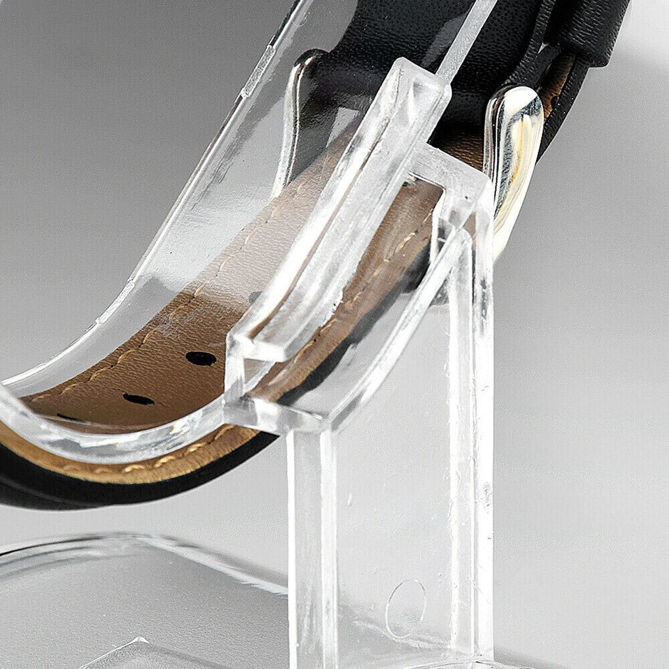 Wholesale Clear Plastic Wrist Watch Display Stand Holder Bracelet Racks ...