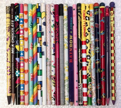 Vintage 80s 1990s Moonbeams Yikes Lead Writing Pencil Great Millennial ...