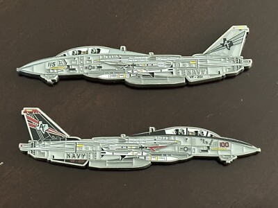 VF-201 Hunters F-14 Tomcat Challenge Coin | eBay