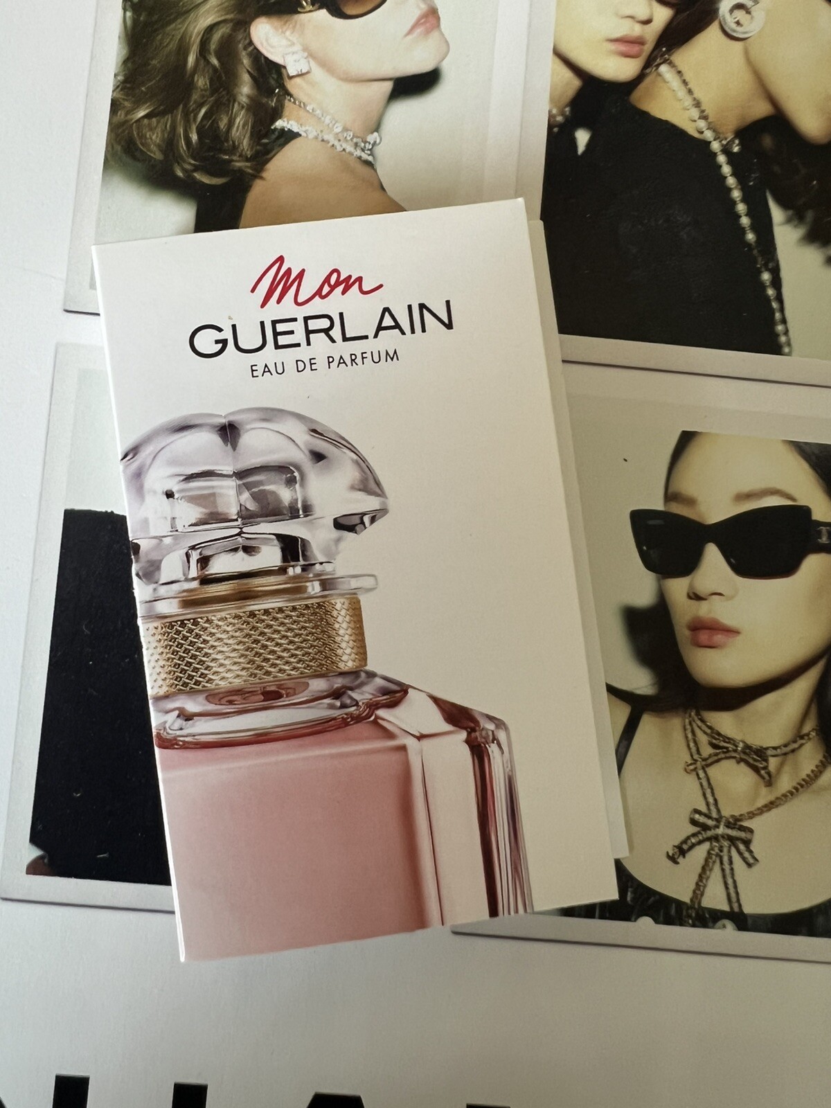 Guerlain Mon Guerlain EDP NEW SAMPLE Fragrance Sample. Beautiful ...