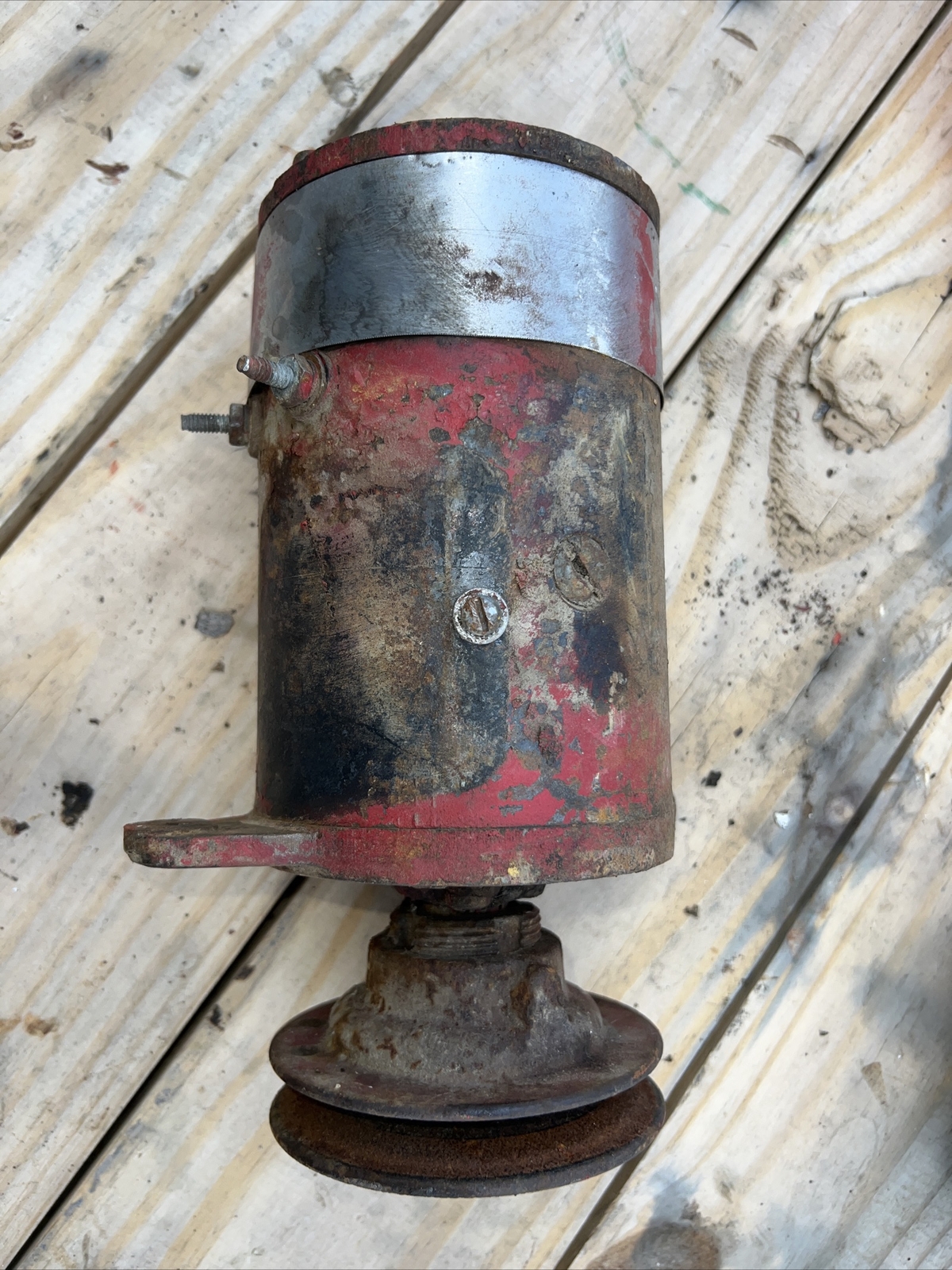 Farmall H Generator IH tractor Farmall M Antique Tractor | eBay
