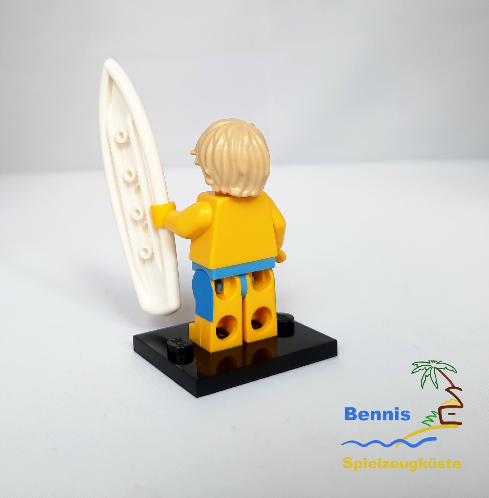 LEGO® - 8684 Minifiguren | Serie 2 | Figuren + Standplatte | Auswahl ...