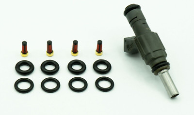 Einspritzdüse Dichtsatz Reparatursatz Set - Audi VW 1.8T 0280155825 ...