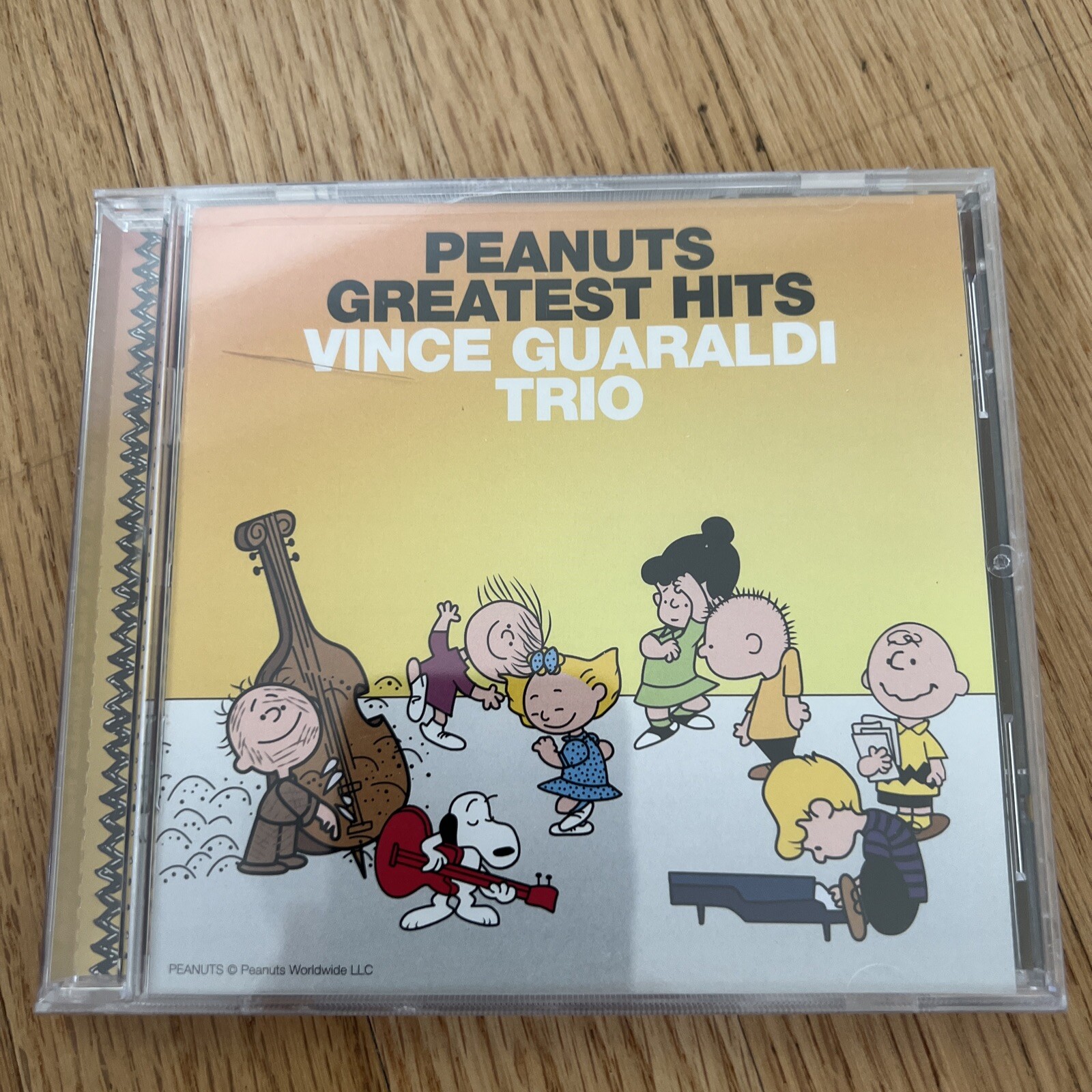Vince Guaraldi - Peanuts Greatest Hits [New CD], Sealed 888072374980 | eBay