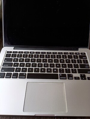Apple MacBook Pro 13" (512GB SSD, Intel Core i5 4th Gen., 2.6 GHz , 8GB ...
