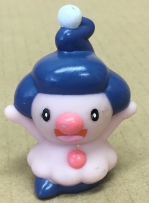 2005 Pokemon Finger Puppet Happy Mime Jr Figure Catch Them All Nintendo ...