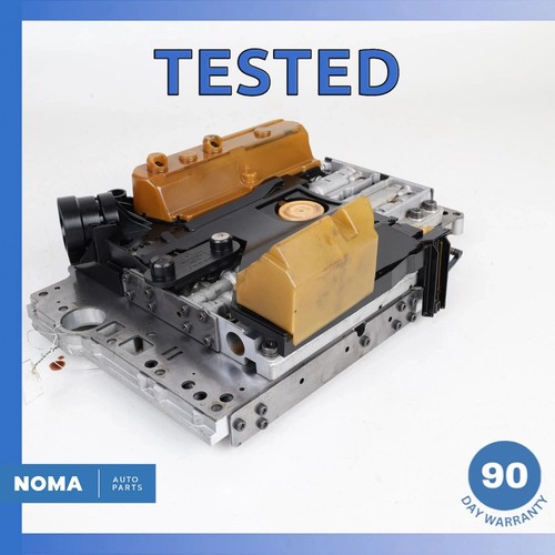 98-03 Jaguar X308 XJR XKR Transmission Valve Body TCU TCM Mechatronics ...