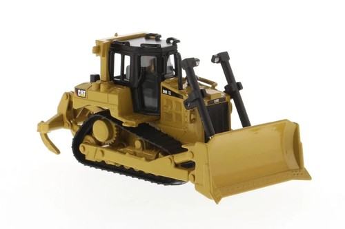 Caterpillar CAT D6R XL Track Type Tractor Bulldozer 1/64 Scale Diecast ...