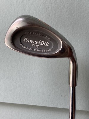 Powerbilt TPS 2 Iron USA Golf Club Stiff Shaft RH | eBay