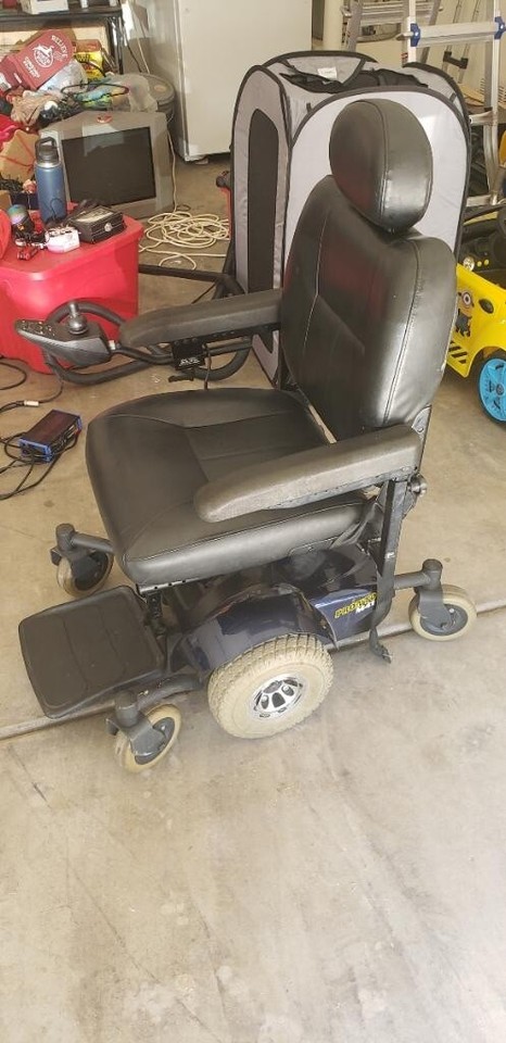 pronto m41 electric wheelchair | eBay