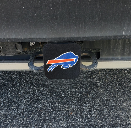 NFL Buffalo Bills Hitch Cover For Truck/Trailer/SUV/Car Universal 2x2 ...
