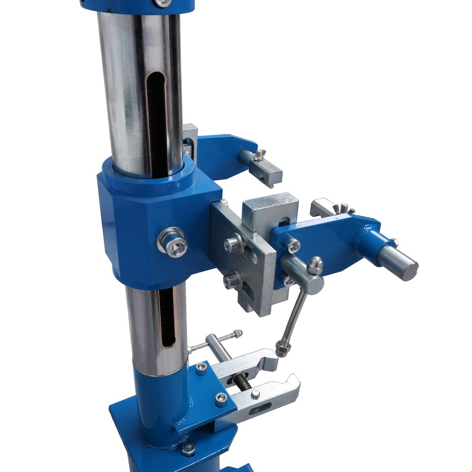 Heavy Duty Hydraulic Spring Coil Compressor Jack Compression Strut ...