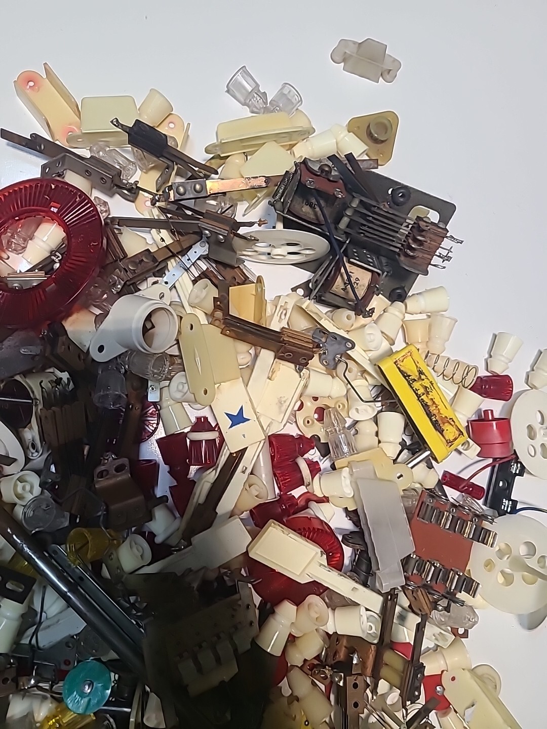 Lot of Used Pinball Machine Parts #1214 - William's Bally Gottlieb | eBay