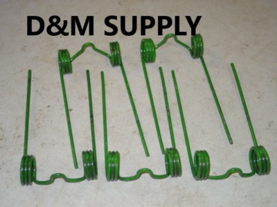 5 pack Square Baler teeth to fit John Deere 14T 214T 214WS 24T tines | eBay