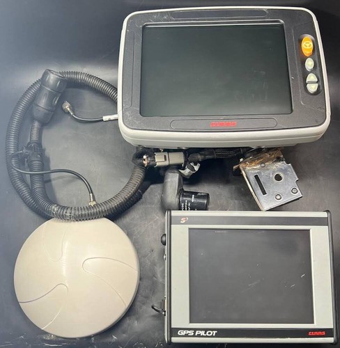 Claas Terminal S 10 + GPS Pilot Outback S3 + GPS Antenna Claas A50 ...