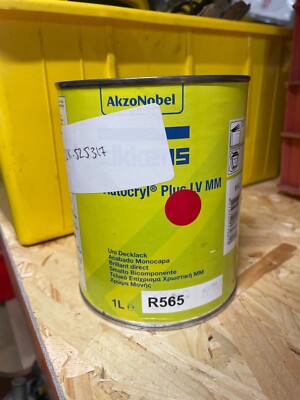 Akzonobel Sikkens Autocryl Plus LV MM R565 Smart Repair | eBay UK