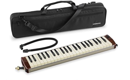 SUZUKI HAMMOND HAMMOND 44 PRO-44H Pro-44Hv2 44 Wind Keyboard Melodica ...