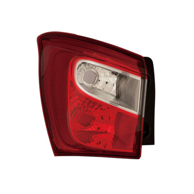 Left Passenger Side NS Nearside Outer Rear Light Lamp - Depo 218-1979L ...