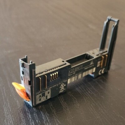 Refurbished B&R X20BM11 Bus Module | Rev H0 | 24VDC | X20 PLC Base ...