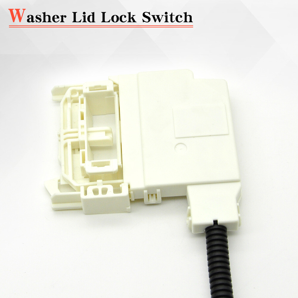 Washer Lid Lock Switch fits GE, AP7033485, PS16619254, WH08X32657 | eBay