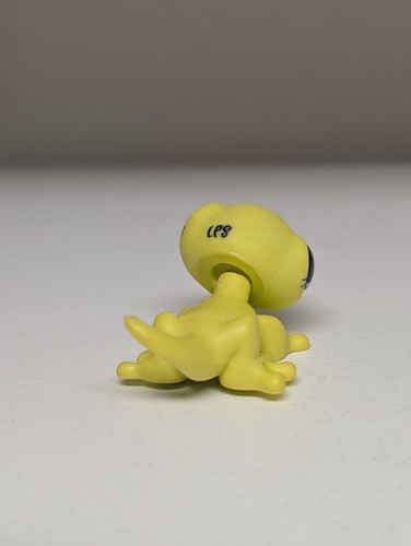 Littlest Pet Shop LPS #2601 Gecko Lizard Blind Bag Pet Wave 6 Green ...